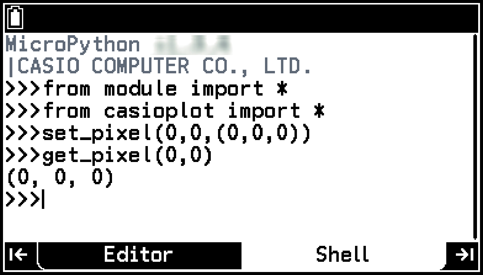 Python App
