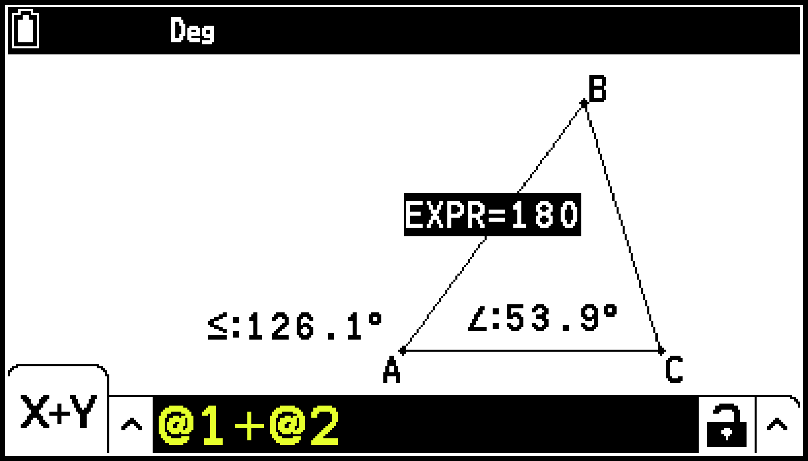 Geometry App