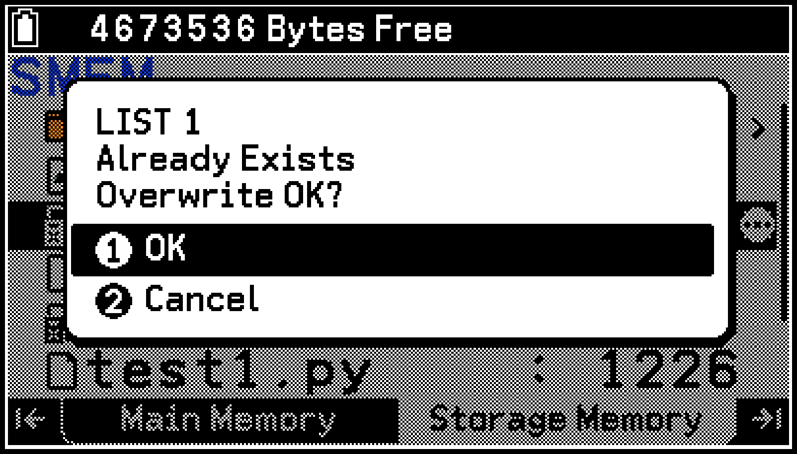Memory App