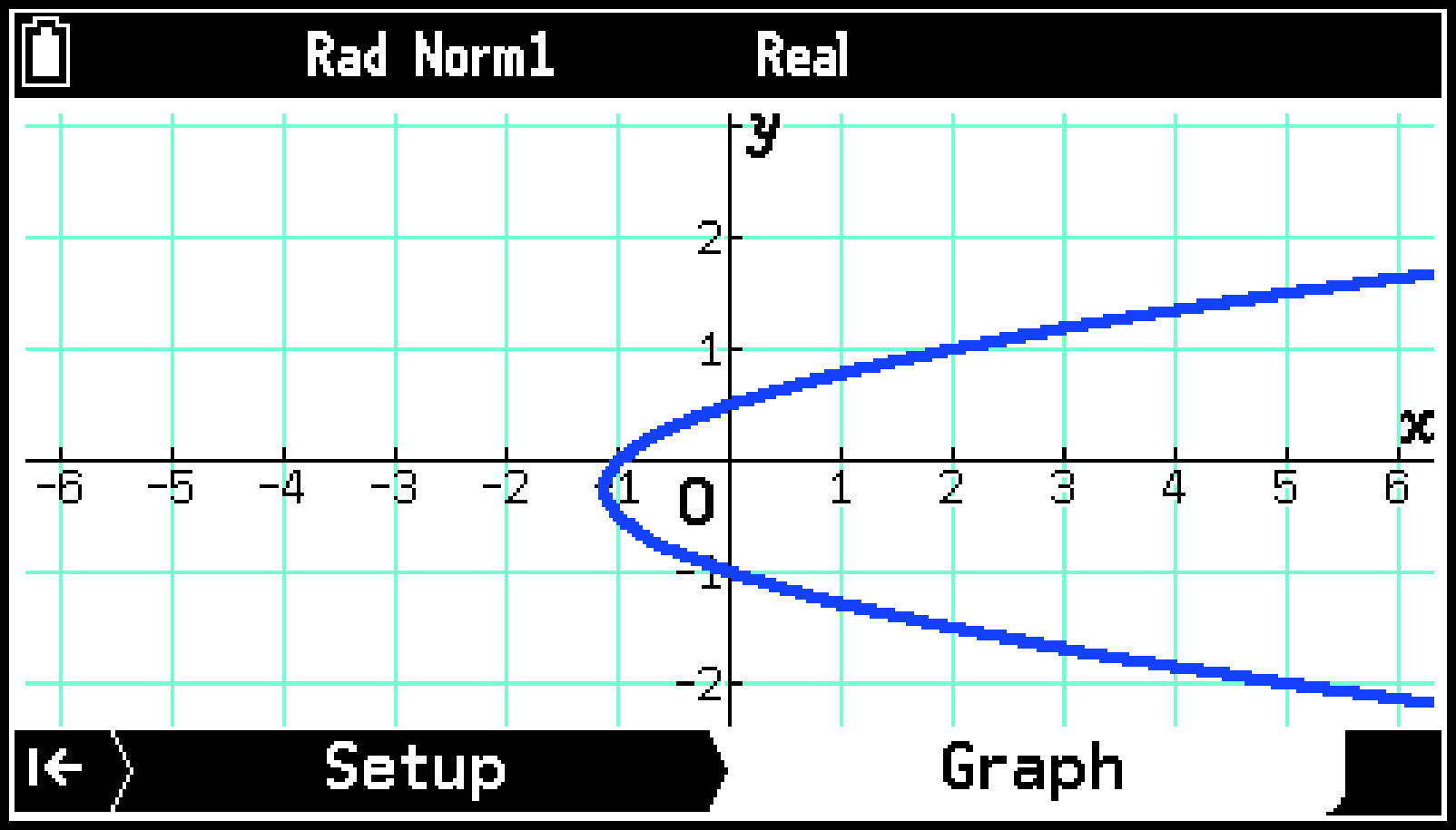 Conic Graphs App