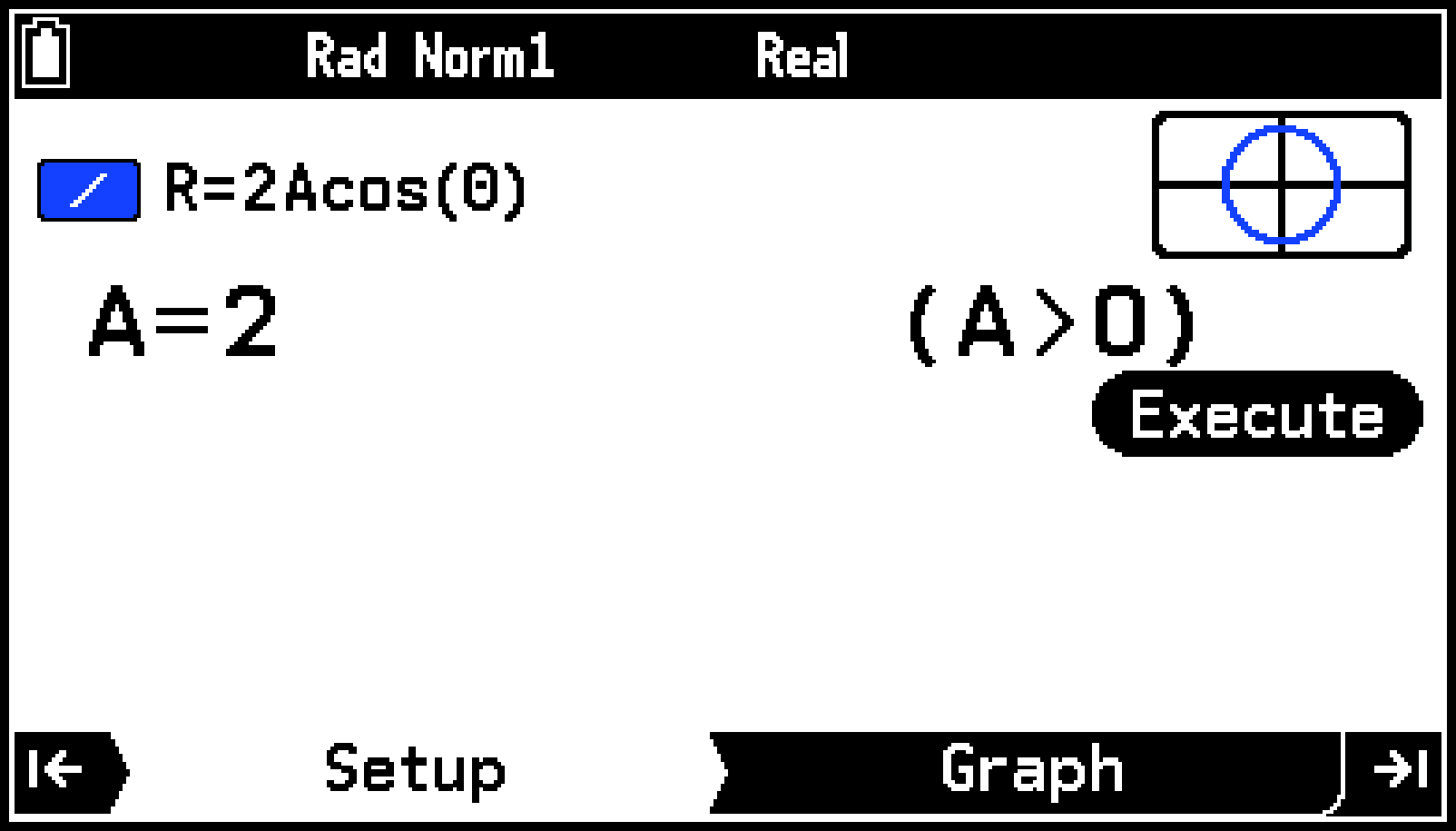 Conic Graphs App