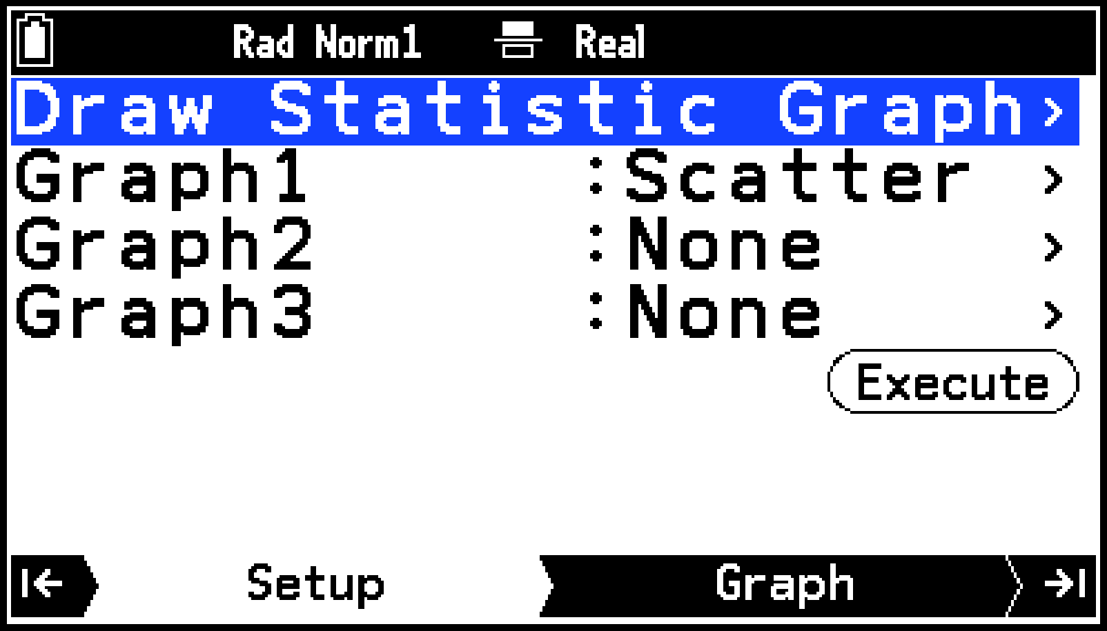 Statistics App