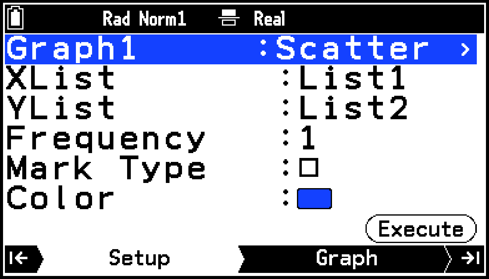 Statistics App