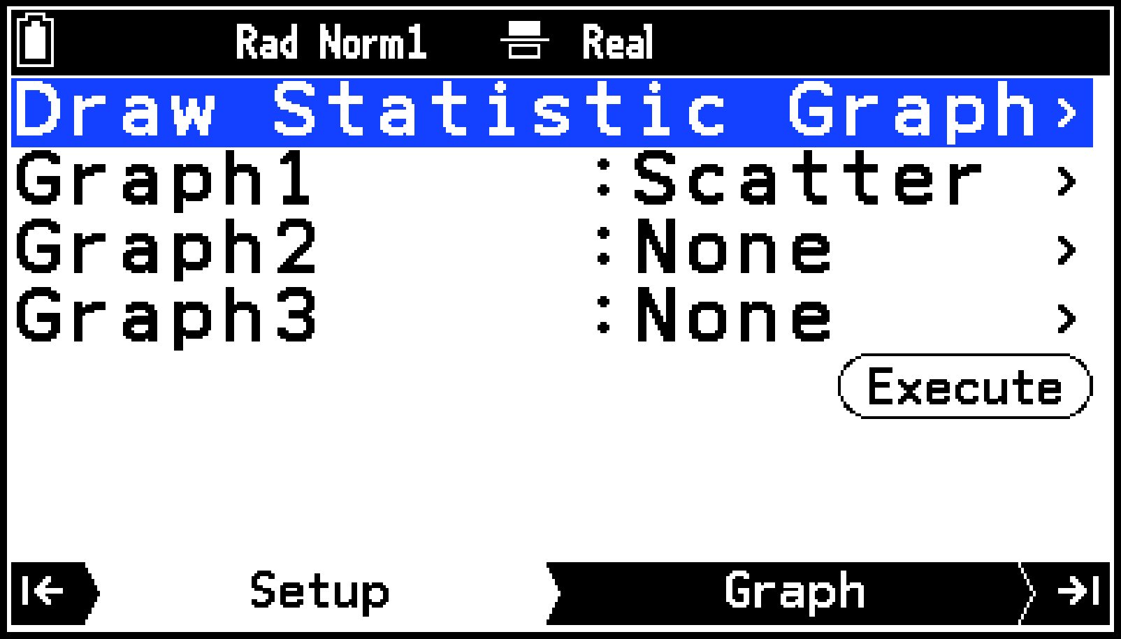 Statistics App