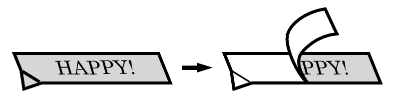 Affixing a Label to a Surface KL-BT1 - Support - CASIO