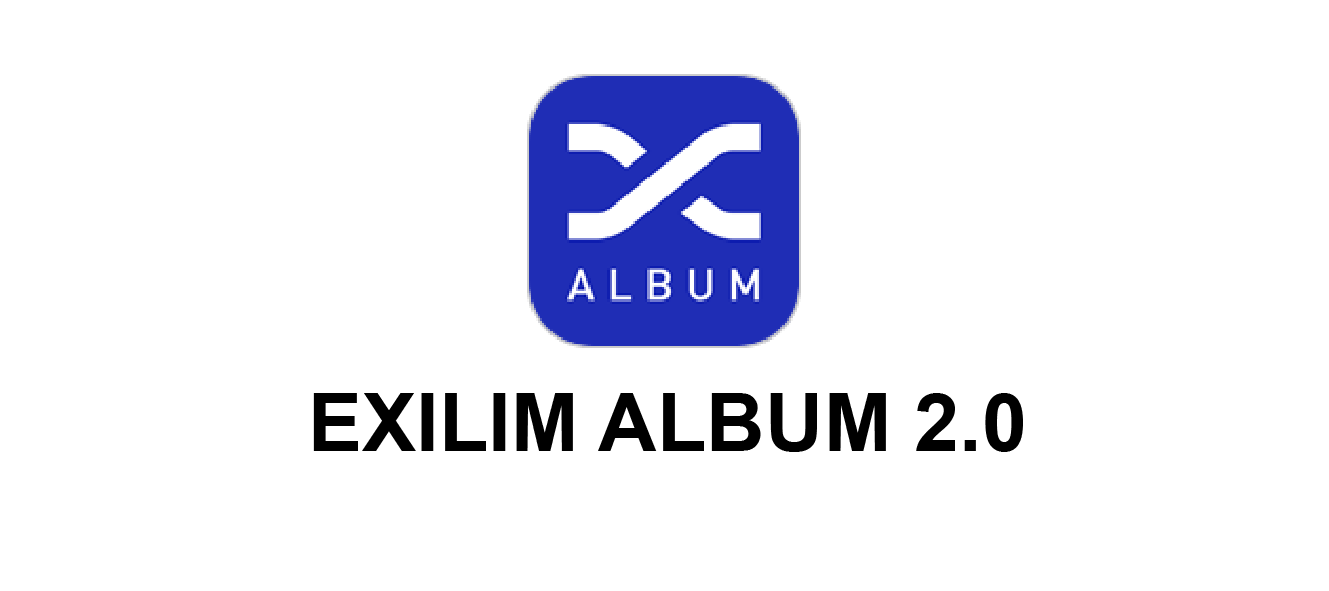 Top of Page EXILIM ALBUM - Support - CASIO