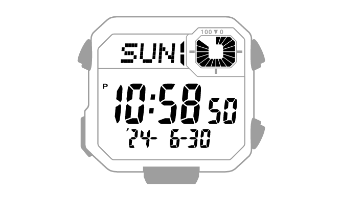 페이지 상단 모듈 번호 3564 - 지원 - CASIO